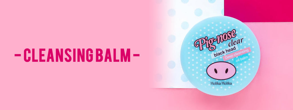 Cleansing Cream / Balm – HOLIKA HOLIKA