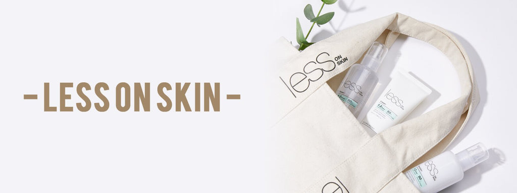 Less on Skin – HOLIKA HOLIKA