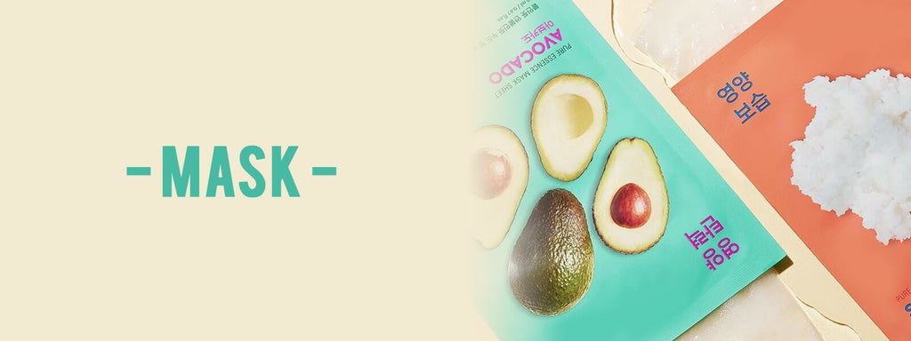 Mask Sheet / Pack – HOLIKA HOLIKA