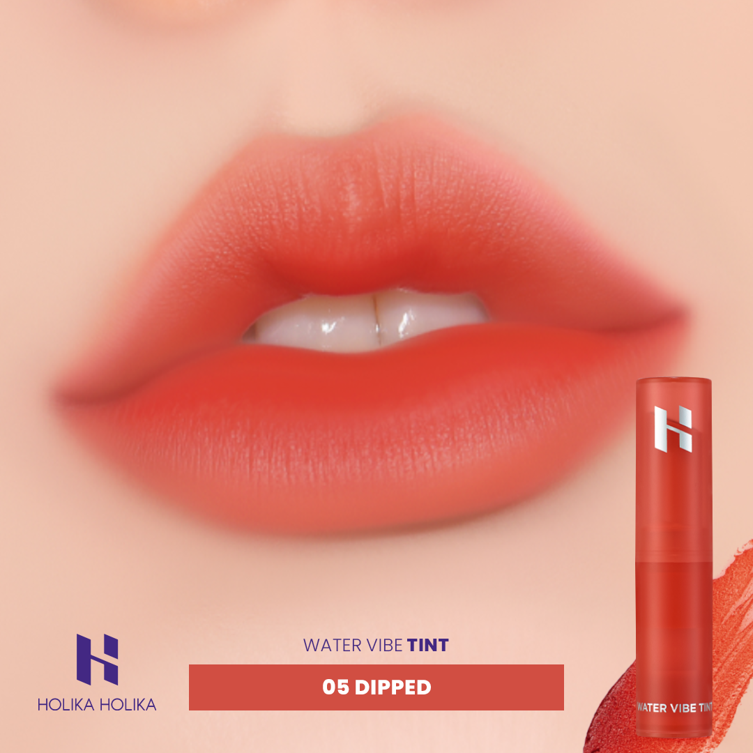 Water Vibe Tint | Hydrating Lip Tint Stick – HOLIKA HOLIKA