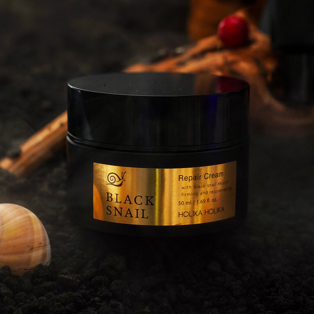 Prime Youth Black Snail Repair Cream | Brightening & Anti-Aging Skinca ...