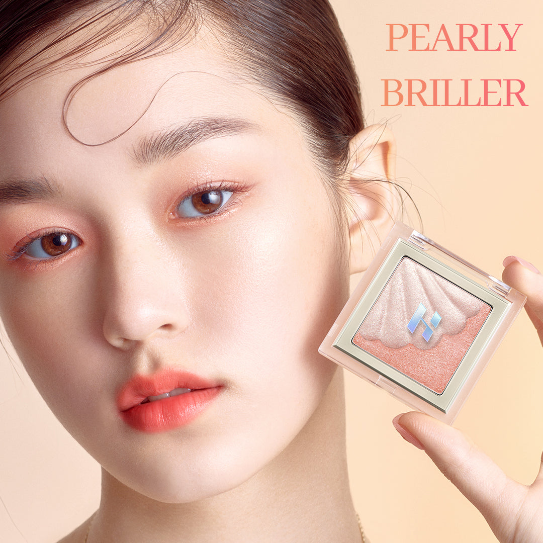 Shell Glow Highlighter (Like Shell Collection) – HOLIKA HOLIKA